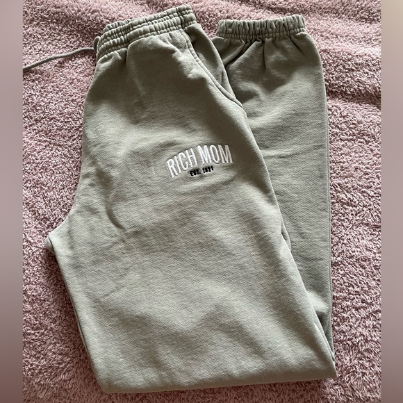 Rich Mom Gear | Other | Tinx Rich Mom Gear Essential Sweat Set | Poshmark